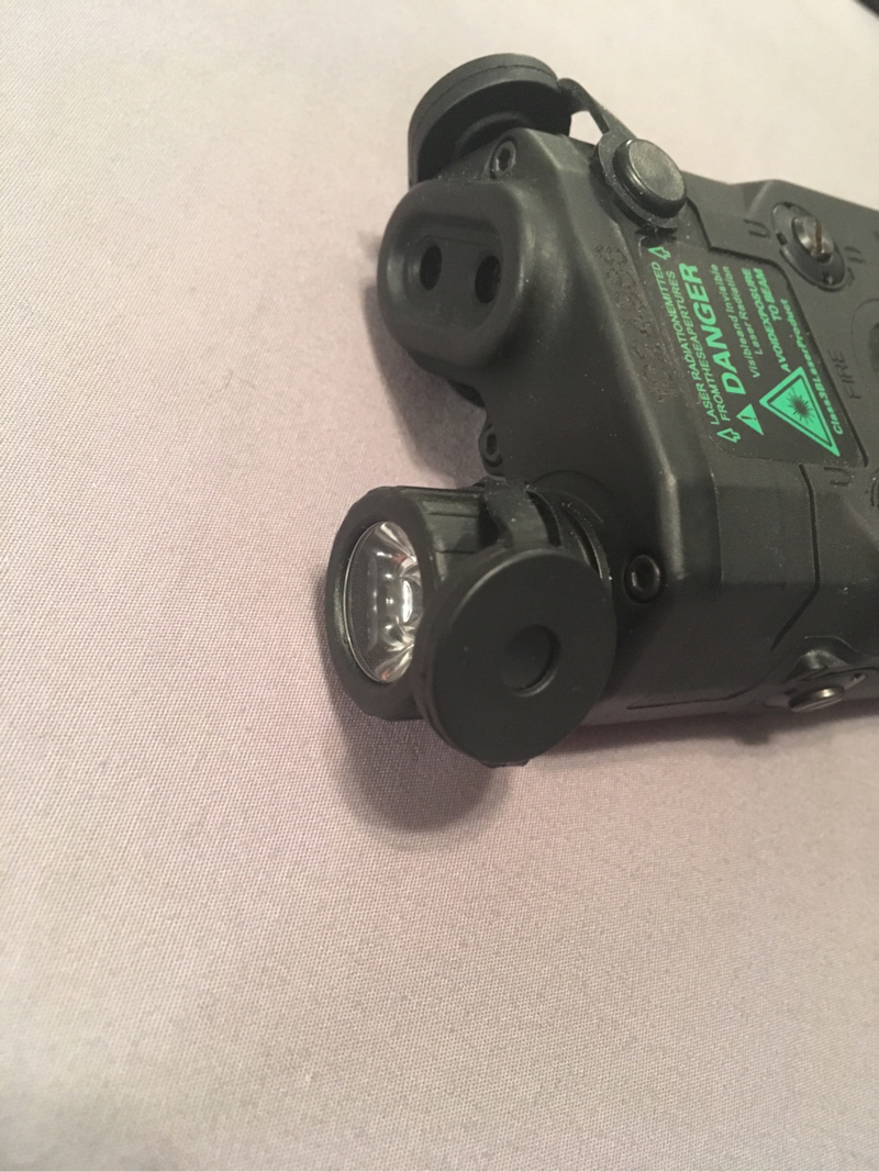 SOLD peq box | HopUp Airsoft