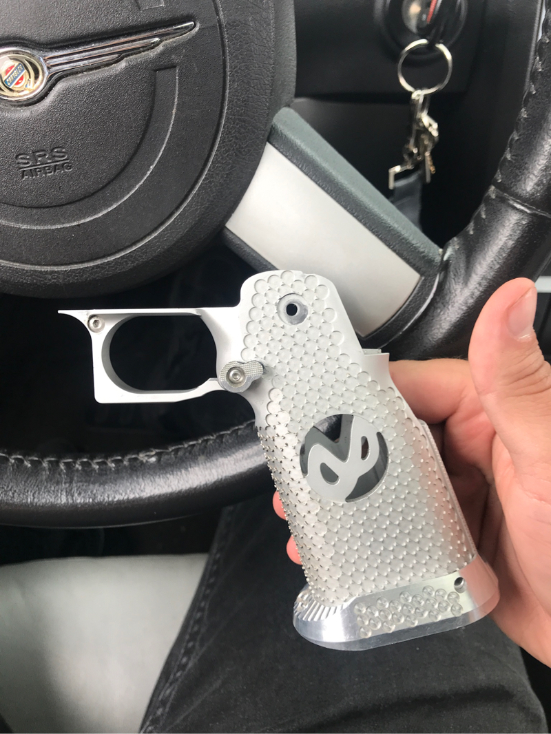 SOLD Airsoft Surgeon Infinity grip | HopUp Airsoft