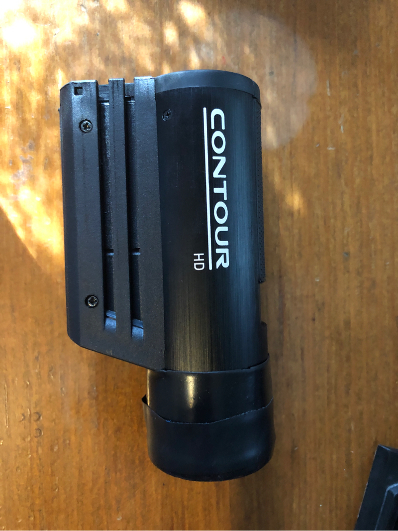 SOLD CONTOUR HD + ACCESSORIES | HopUp Airsoft