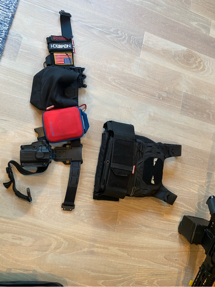 FULL SPEEDQB SET | HopUp Airsoft