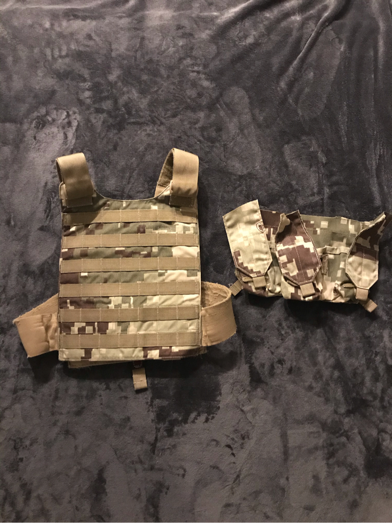 SOLD LBX project honor | HopUp Airsoft