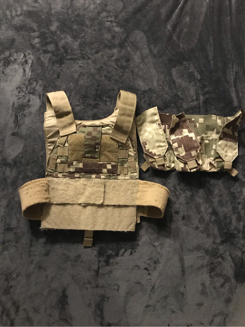 SOLD LBX project honor | HopUp Airsoft