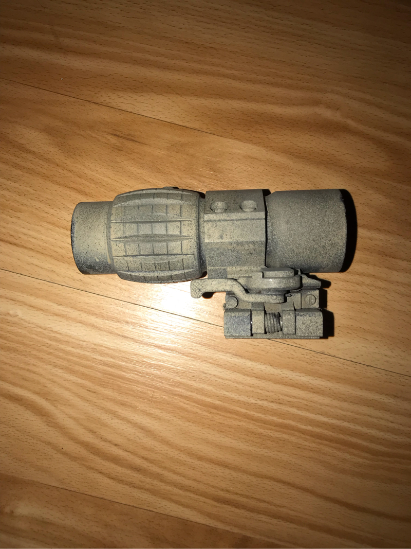 SOLD Replica Eotech 3X magnifier | HopUp Airsoft