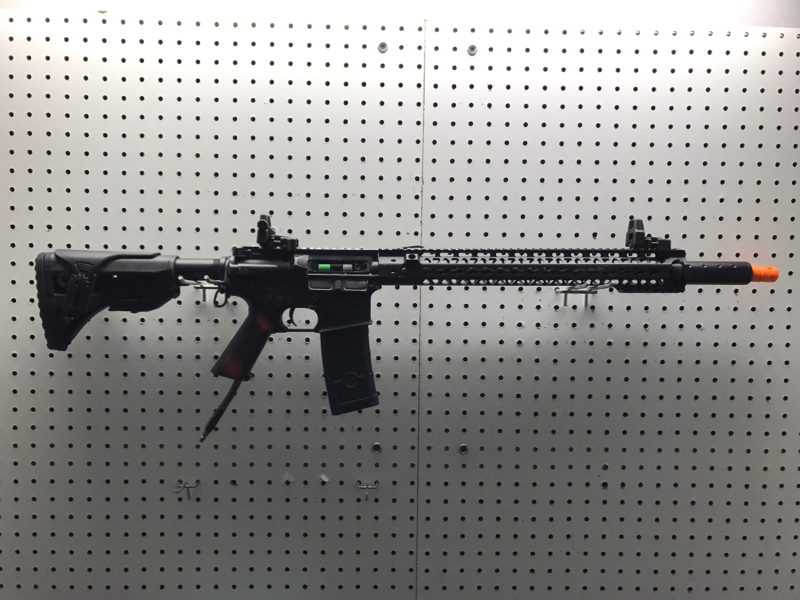 SOLD Polarstar Keymod G&P / Magpul M4 all Custom & R-Hop | HopUp Airsoft