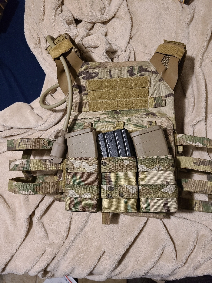 SOLD Crye jpc multicam l | HopUp Airsoft