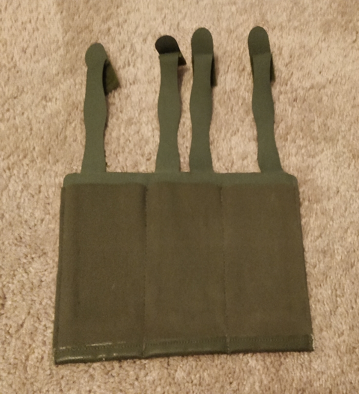 SOLD Blue Force Gear Triple M4 OD Green Ten Speed | HopUp Airsoft