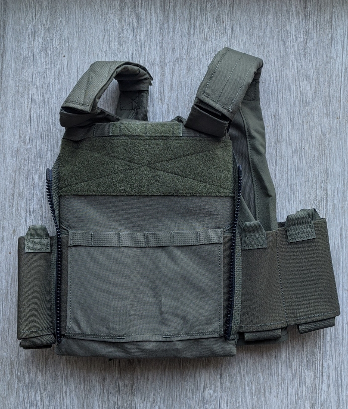 SOLD Spiritus Systems LV119 Overt in RG - Medium | HopUp Airsoft