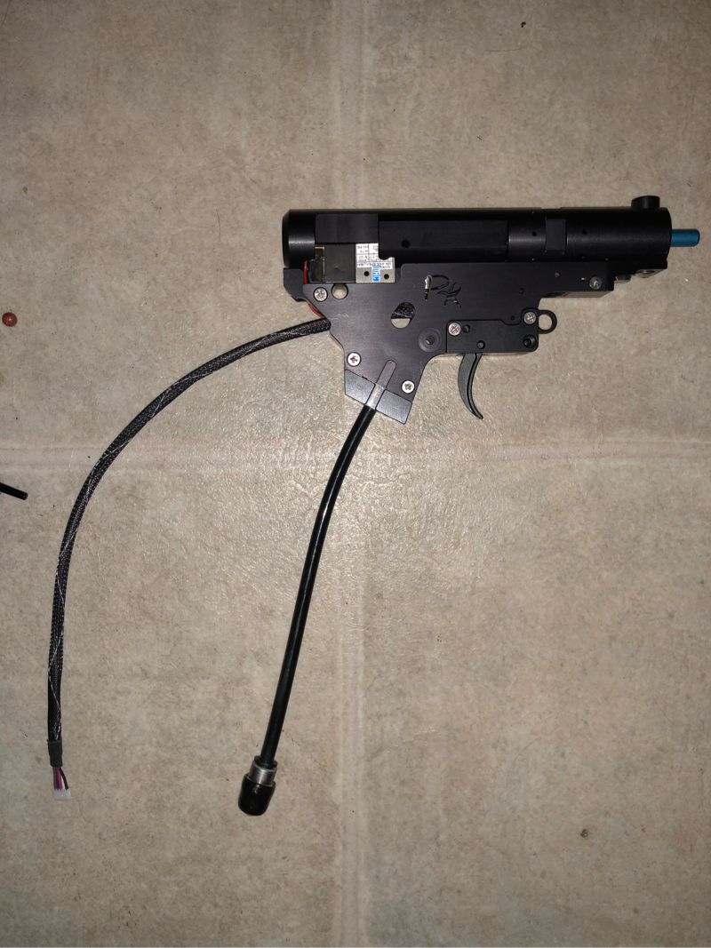 SOLD polarstar fusion engine | HopUp Airsoft