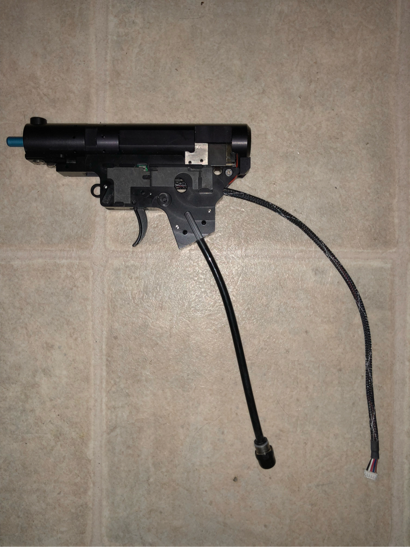 SOLD polarstar fusion engine | HopUp Airsoft