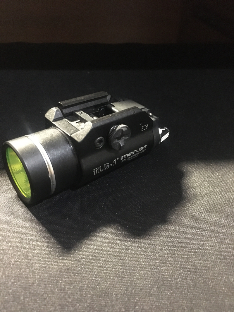 SOLD Tlr 1 Flashlight | HopUp Airsoft