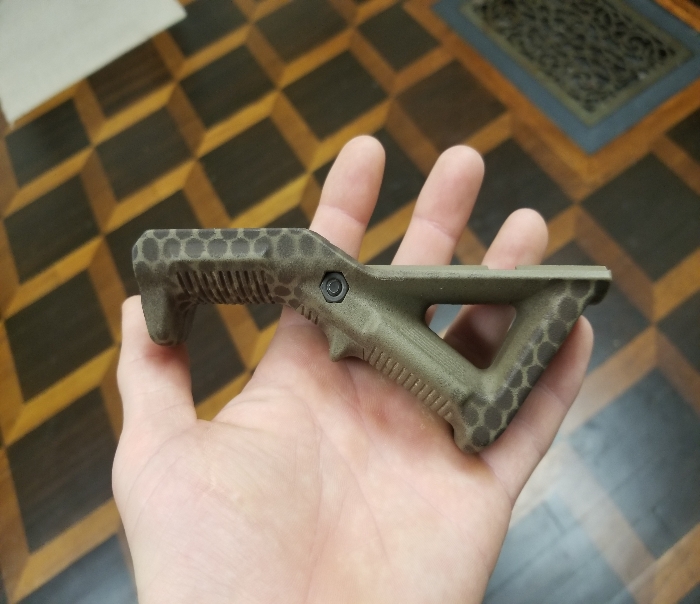 SOLD RS Magpul AFG-1 | HopUp Airsoft