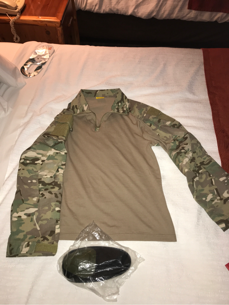 SOLD Multicam BDU | HopUp Airsoft