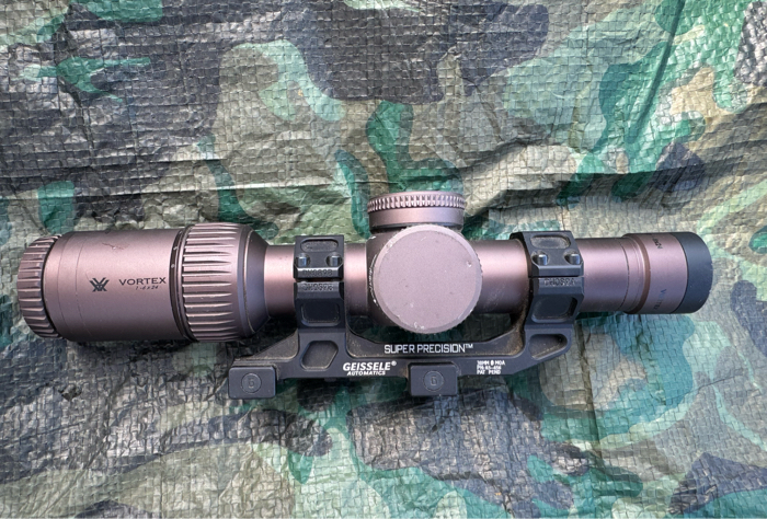 Evolution gear Vortex Razor Gen 2 replica | HopUp Airsoft