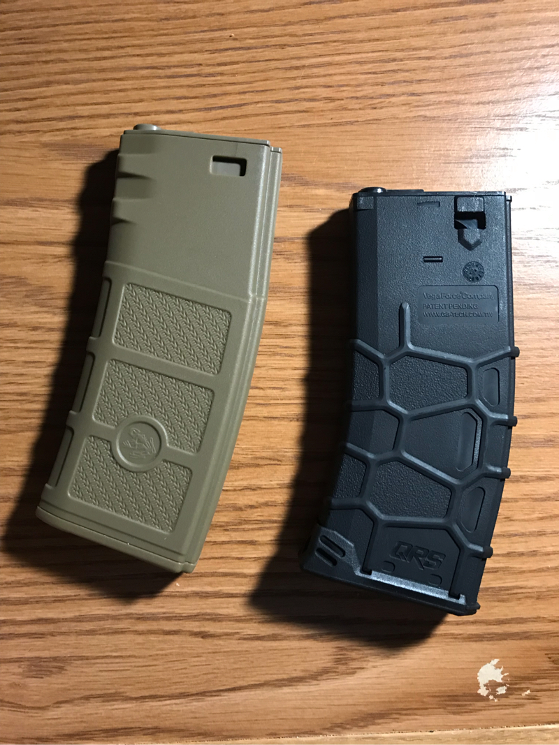 SOLD m4 mags | HopUp Airsoft