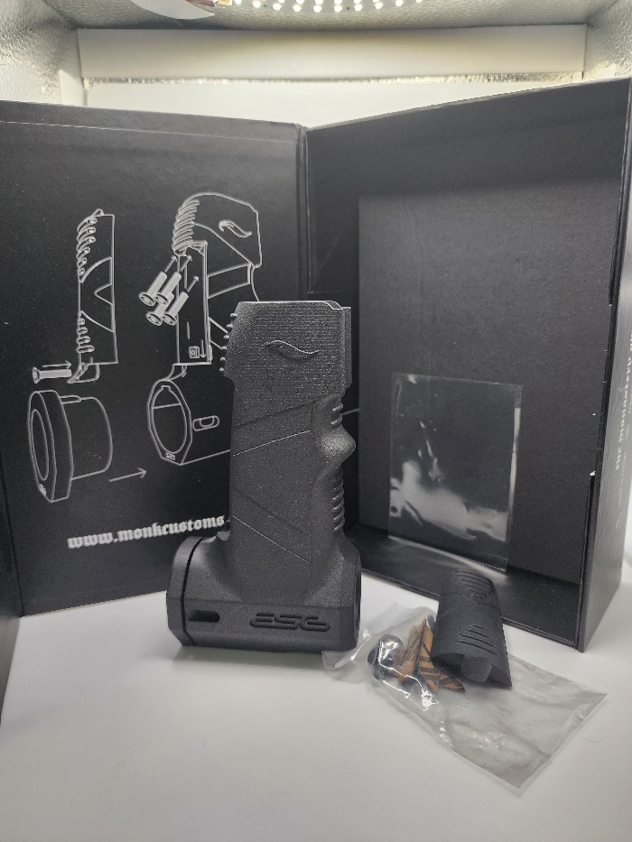 SOLD Monk customs ESG for pstar | HopUp Airsoft