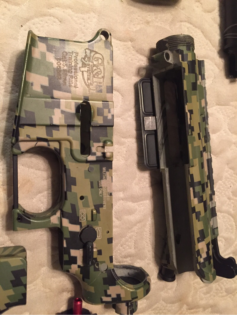 SOLD Polarstar fe gen 3 v2 /w g&p body | HopUp Airsoft