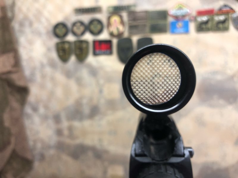 SOLD BoneYard ECHO1 ASR | HopUp Airsoft