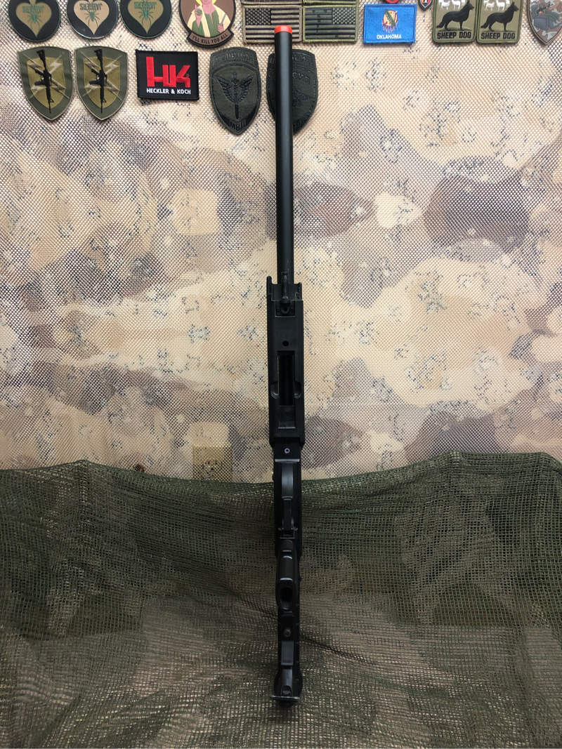 SOLD BoneYard ECHO1 ASR | HopUp Airsoft