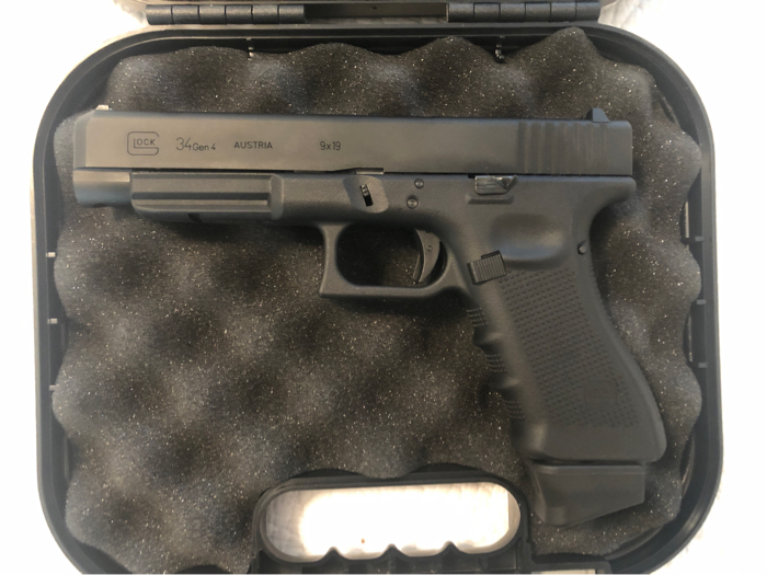 Hi capa/Glock | HopUp Airsoft