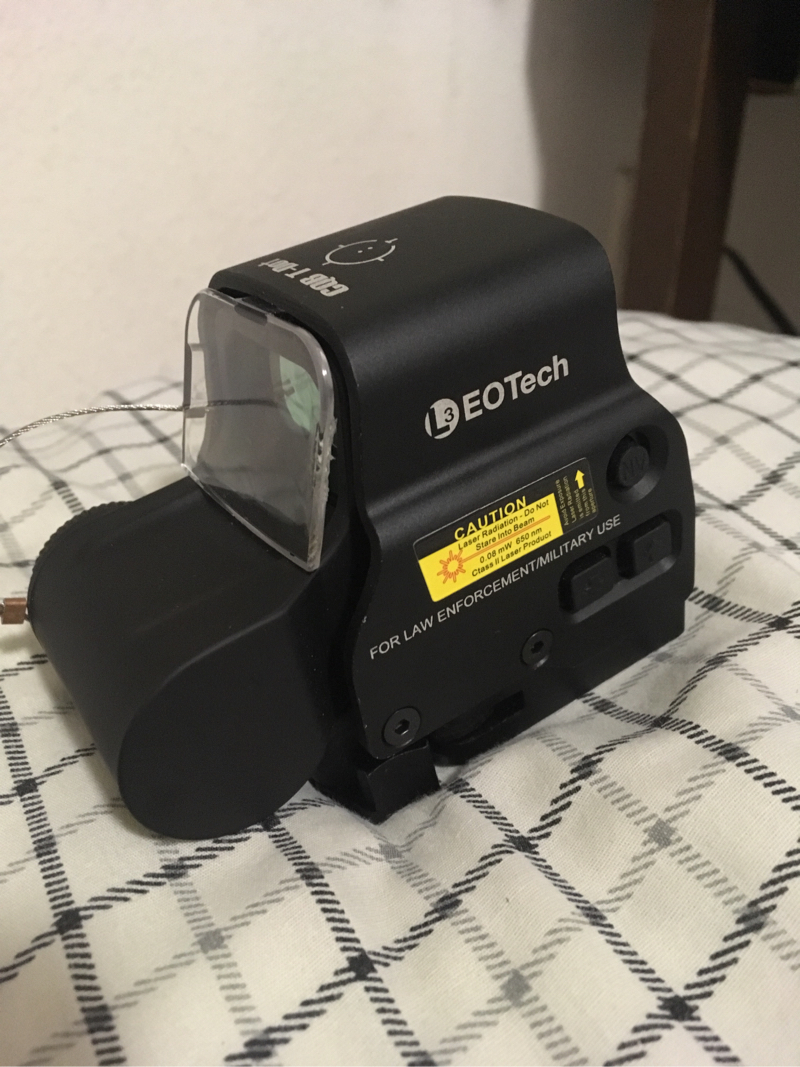 SOLD EOtech xps3 repro | HopUp Airsoft