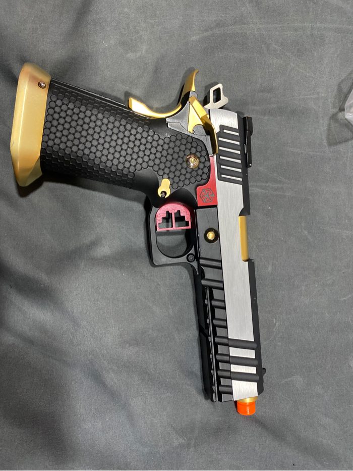 SOLD AW custom hi Capa | HopUp Airsoft