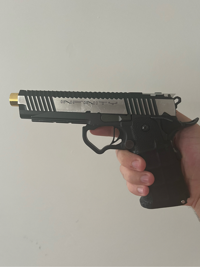 ♾️ Fully Built Infinity Hi Capa | HopUp Airsoft