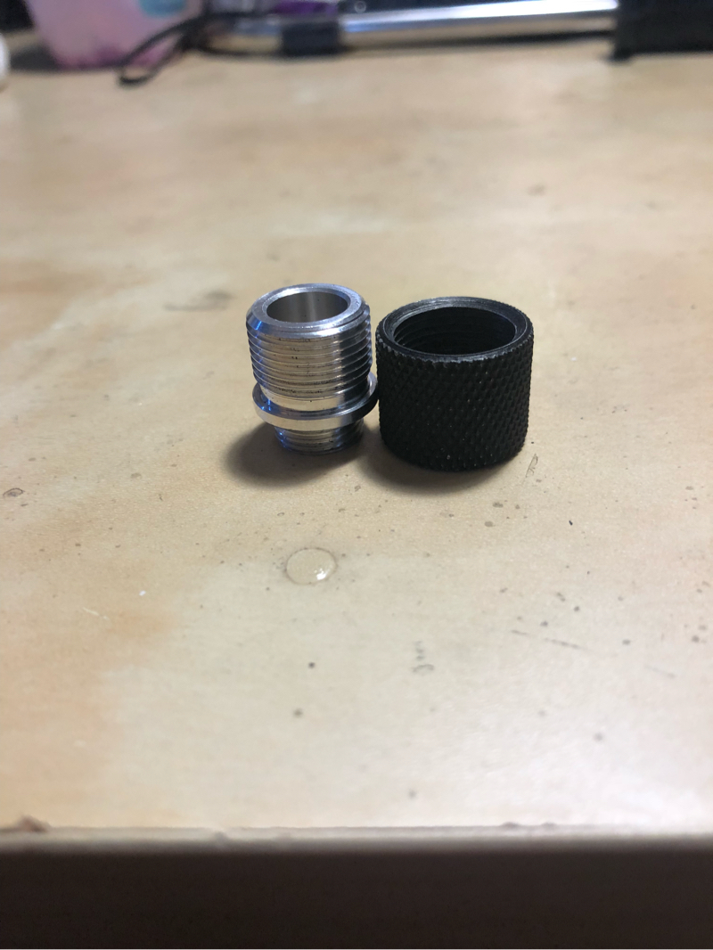 SOLD Pistol Suppressor Thread Protector | HopUp Airsoft