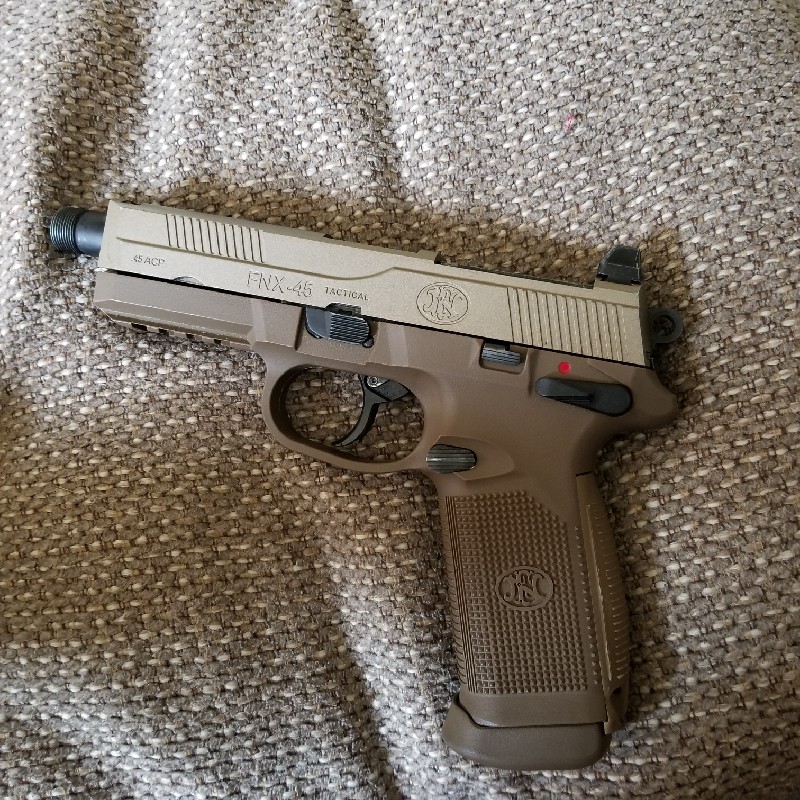SOLD Fnx 45 | HopUp Airsoft