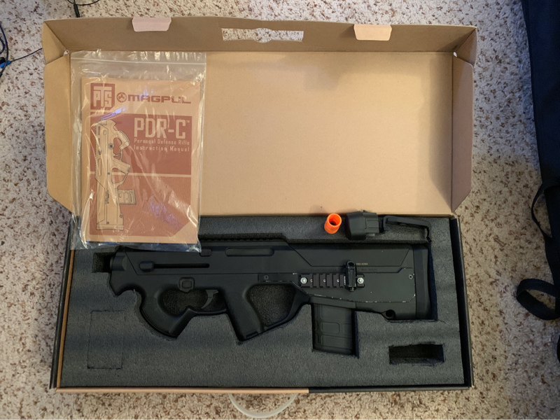 SOLD Magpul PDR-C | HopUp Airsoft