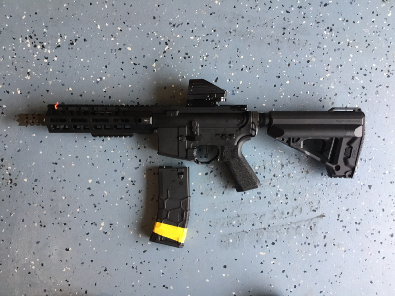 SOLD VFC Avalon gen 2 | HopUp Airsoft