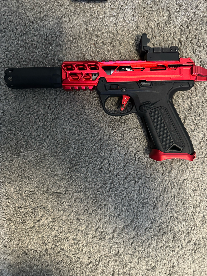 AAP01 | HopUp Airsoft