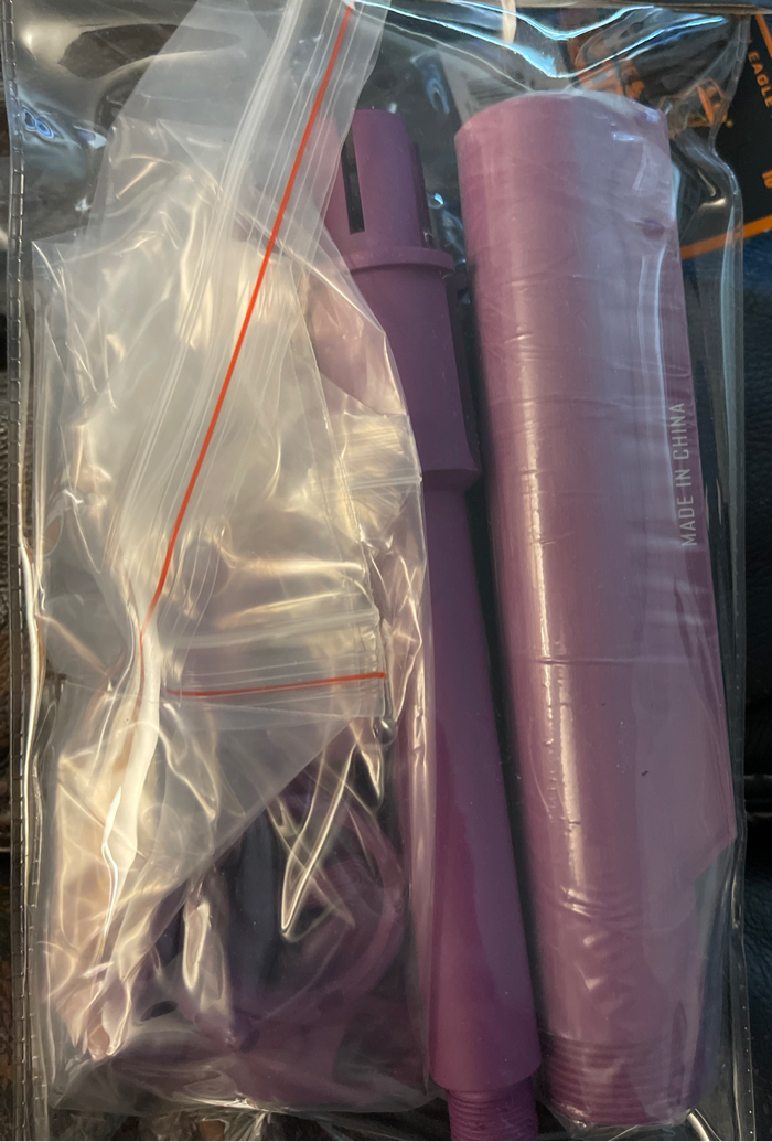 SOLD 🔥Complete Dress Up Kit for M4 (Purple) | HopUp Airsoft