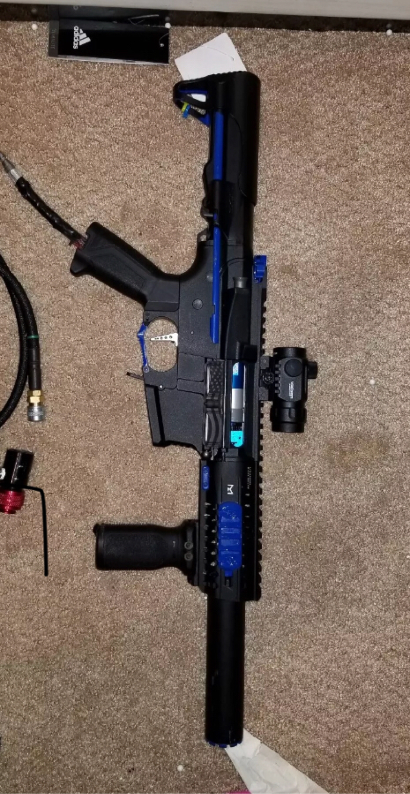 SOLD WTS CUSTOM POLARSTAR F1 ARP9 | HopUp Airsoft