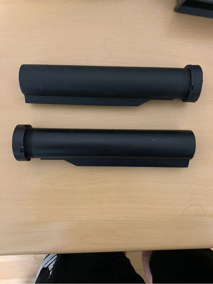 SOLD Buffer Tubes (Metal and Plastic) | HopUp Airsoft