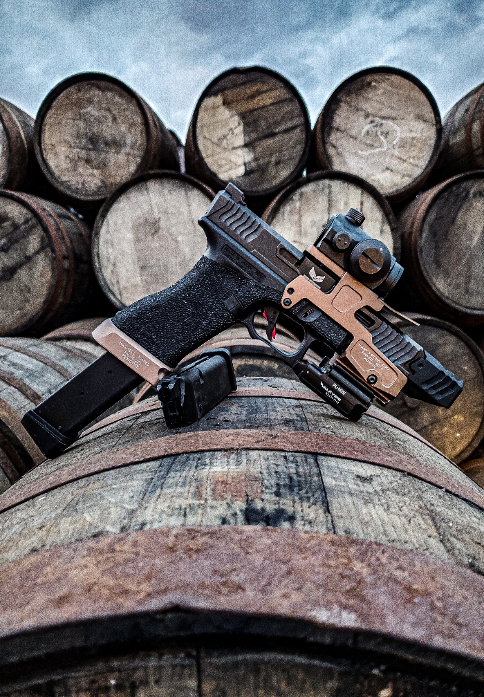 SOLD Custom tm g17 | HopUp Airsoft