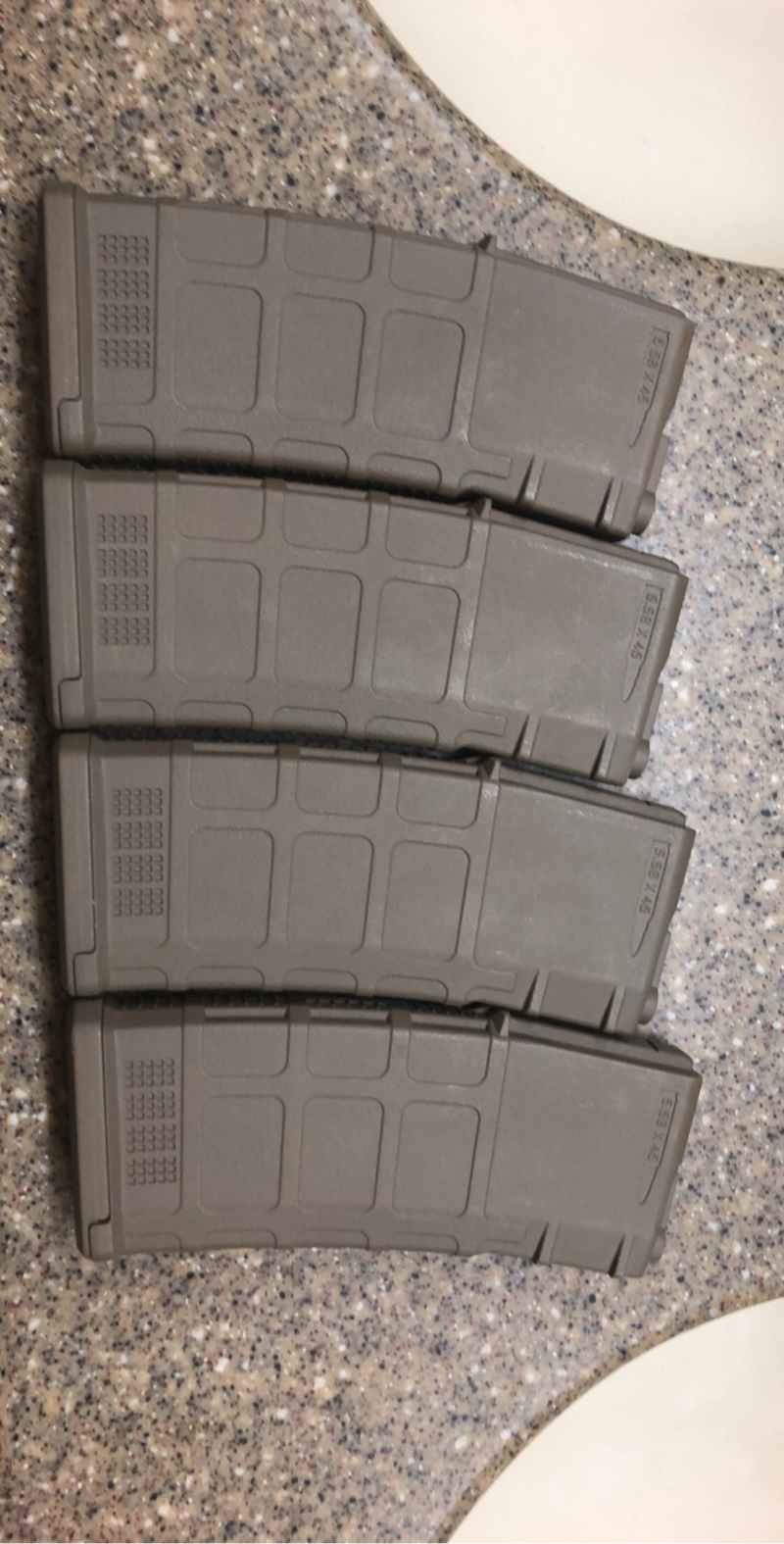 SOLD 4 PMags | HopUp Airsoft