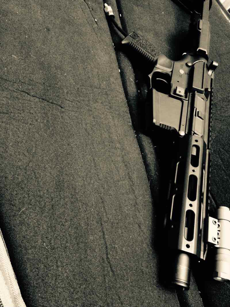 SOLD Ares Amoeba Custom P* build w/ Amplifier | HopUp Airsoft