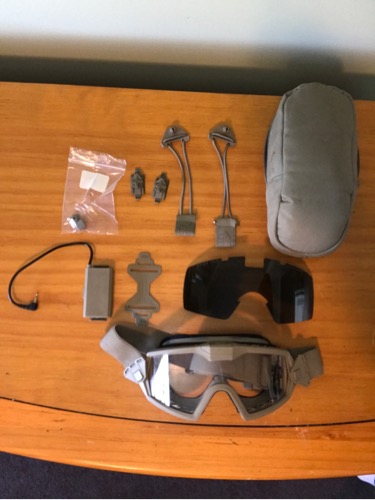 SOLD Smith Optics OTW Turbo Fans | HopUp Airsoft