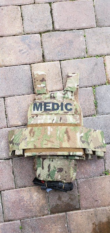 SOLD Ferro concept slickster with spiritus systems | HopUp Airsoft