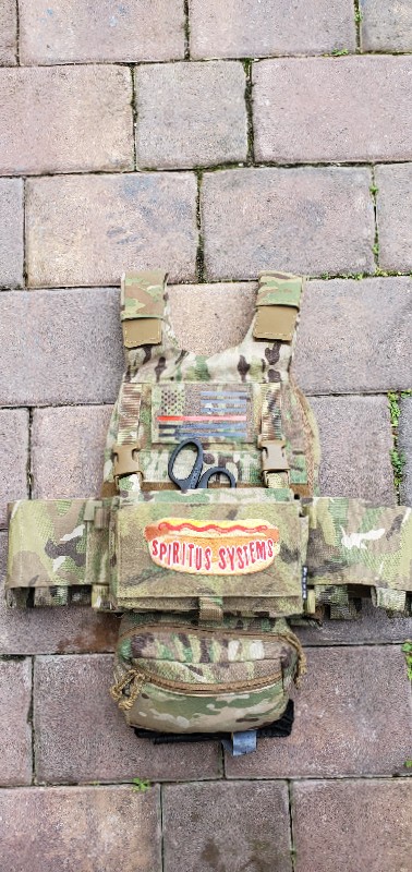 SOLD Ferro concept slickster with spiritus systems | HopUp Airsoft