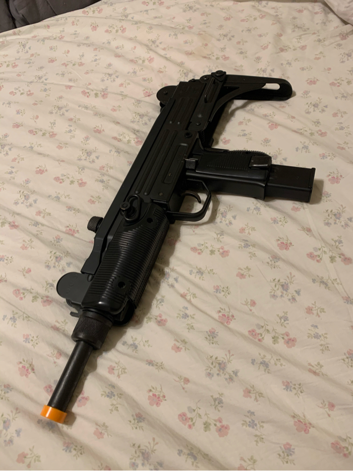 SOLD Mint TM Uzi | HopUp Airsoft