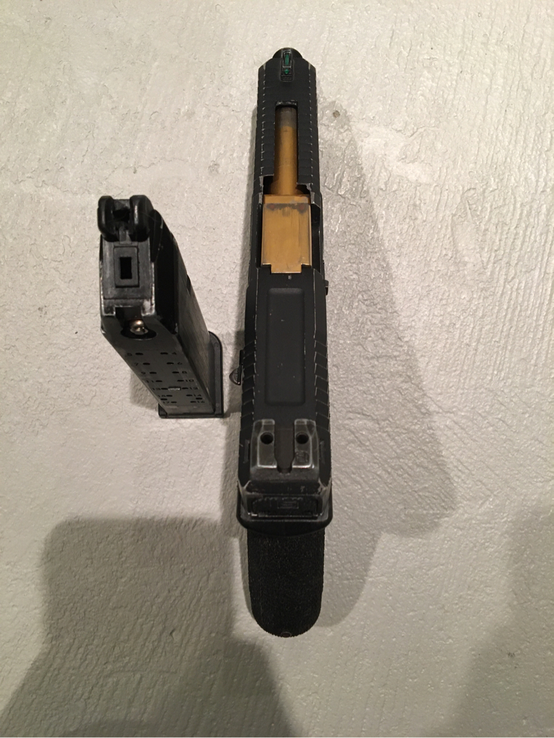 SOLD Salient Arms Glock | HopUp Airsoft