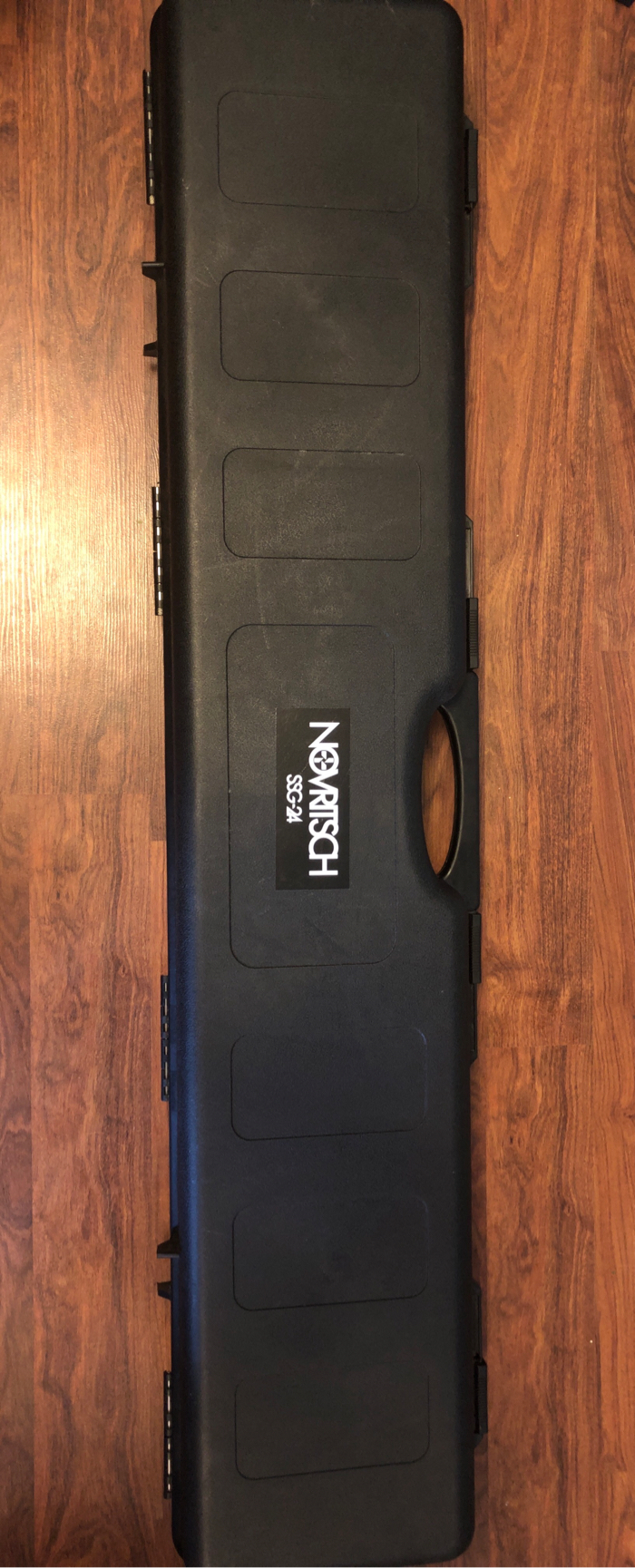 SOLD Novritsch SSG24 | HopUp Airsoft