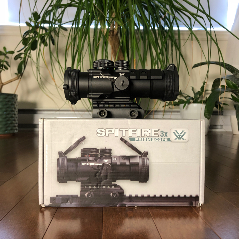 SOLD Vortex spitfire 3x | HopUp Airsoft