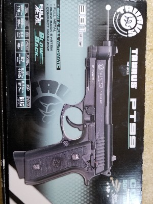 SOLD Taurus pt99 | HopUp Airsoft