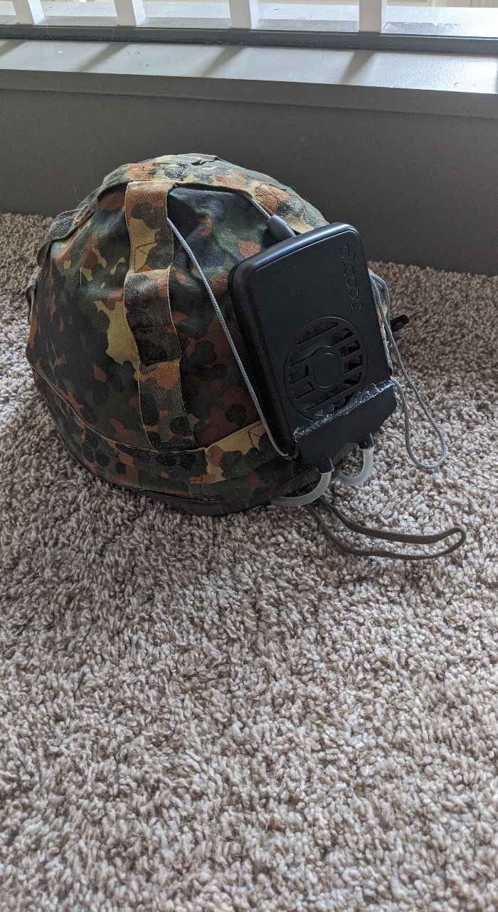 SOLD ClearView fan systems airsoft/paintball | HopUp Airsoft