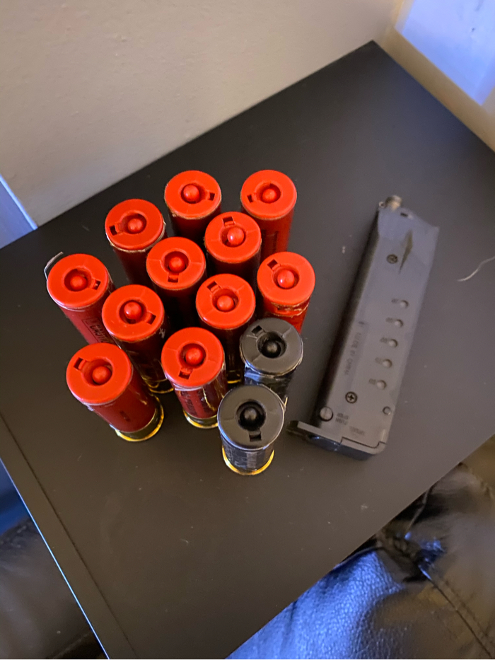 SOLD Shotgun Shells | HopUp Airsoft