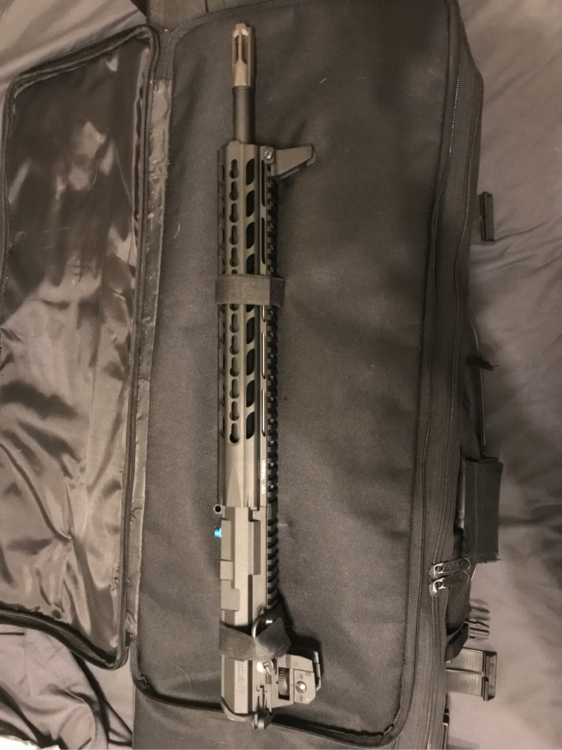 SOLD Krytac SPR/PDW Polarstar F2 build | HopUp Airsoft