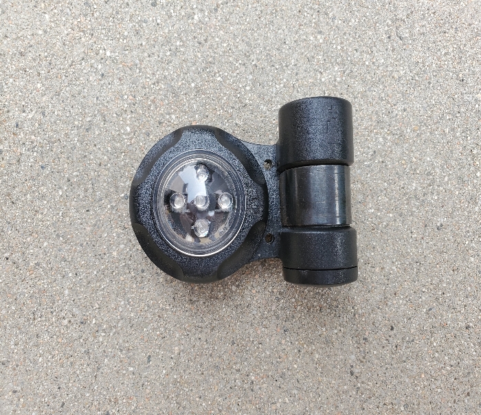 SOLD VIP Seals Style Green/IR Strobe Marker | HopUp Airsoft