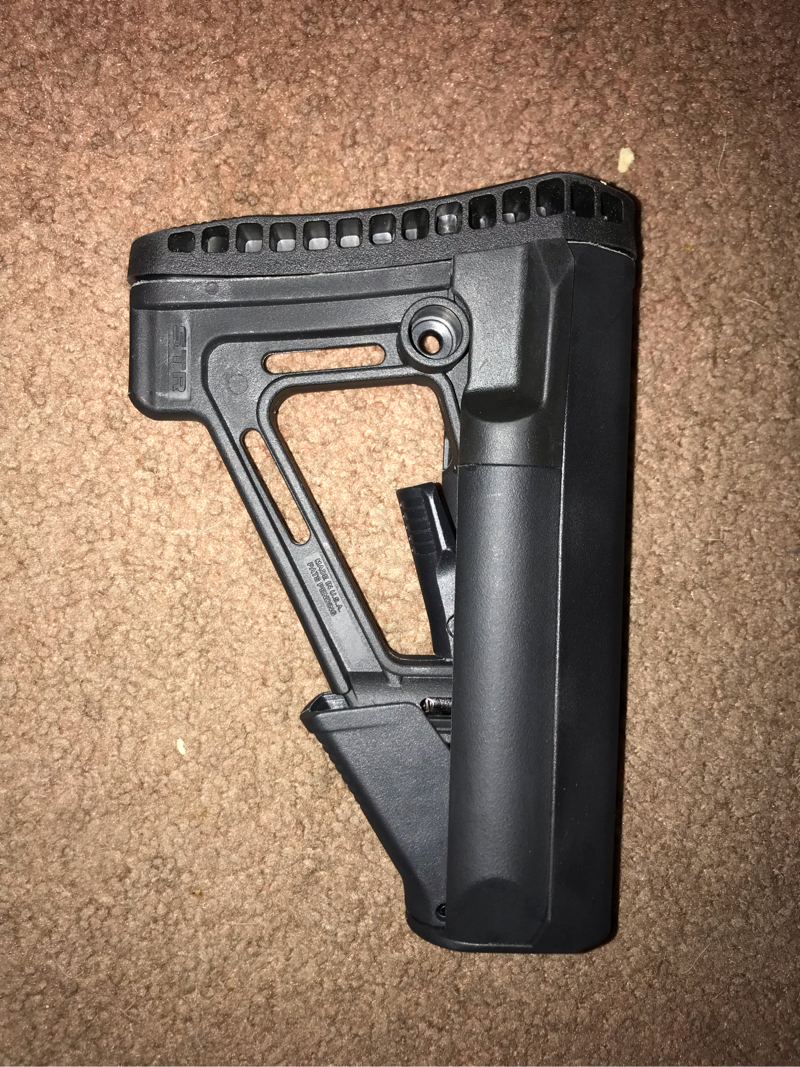 SOLD magpul str stock | HopUp Airsoft